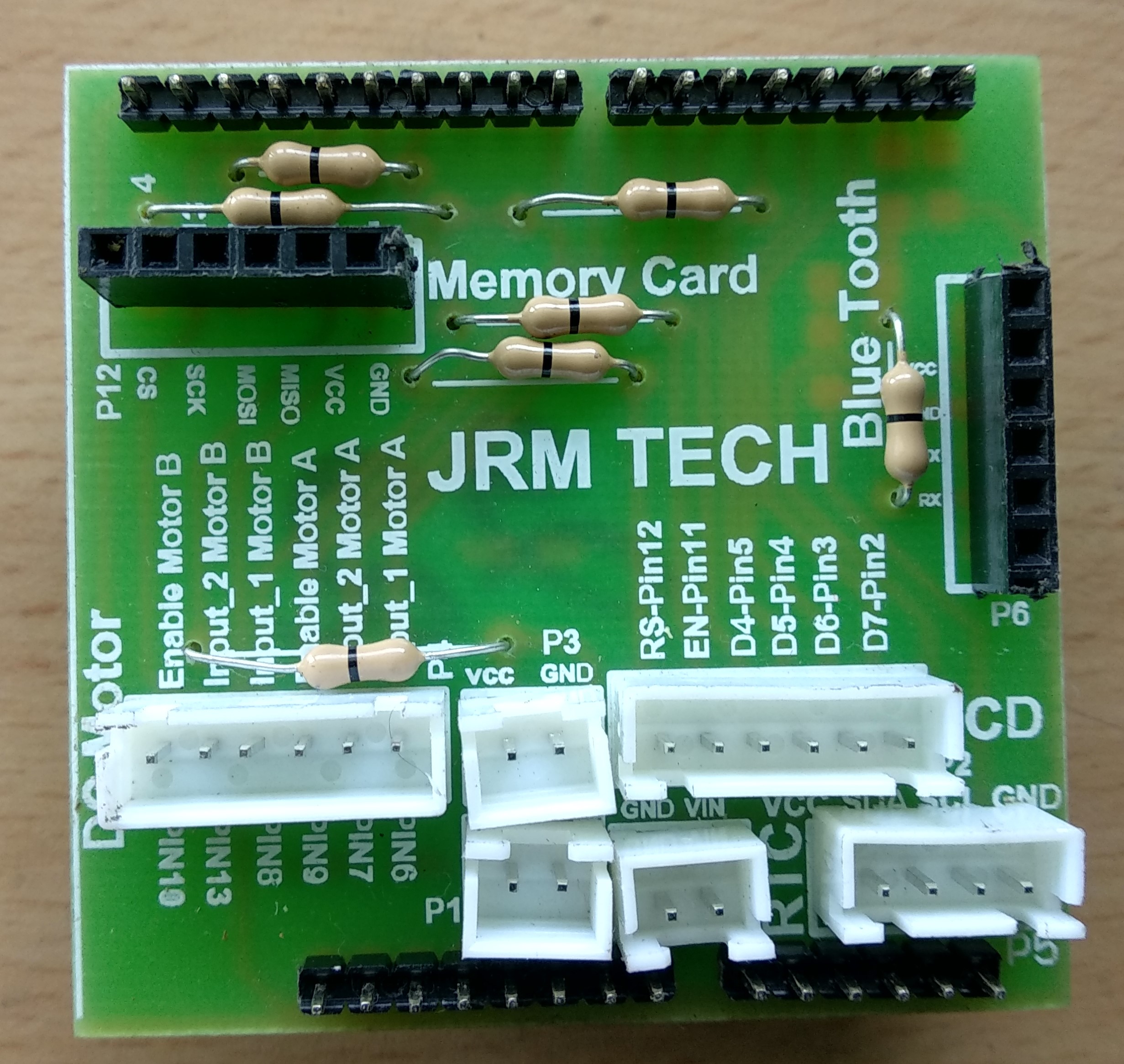 JRM Technologies